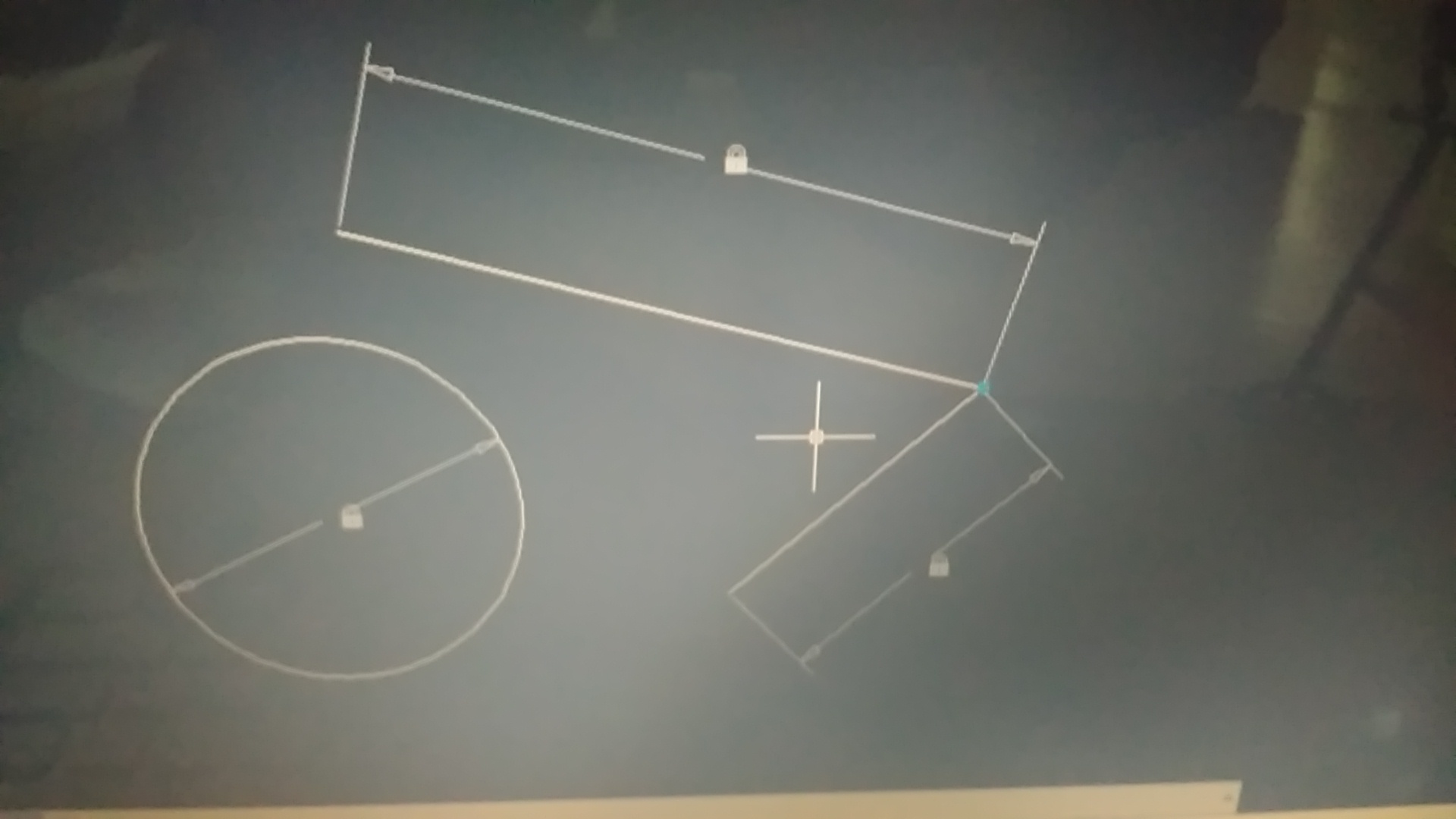 Solved: dimensional constraints won't display - Autodesk Community