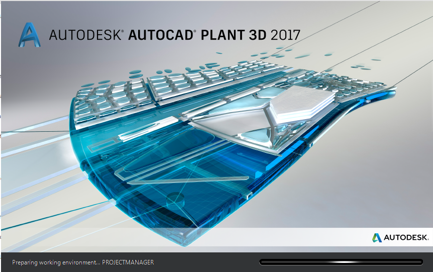 Booting up 3D PLANT - Autodesk Community