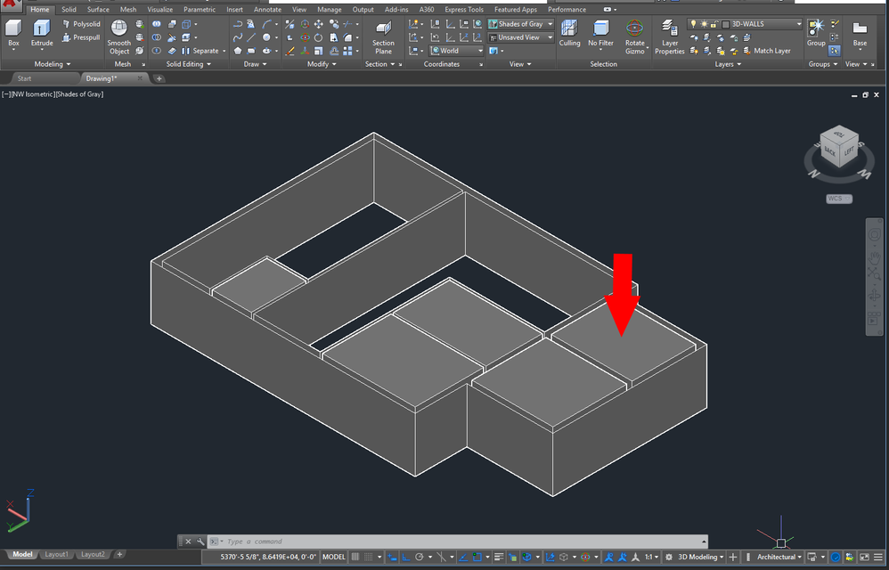 Solved: How to use Presspull without a top? - Autodesk Community