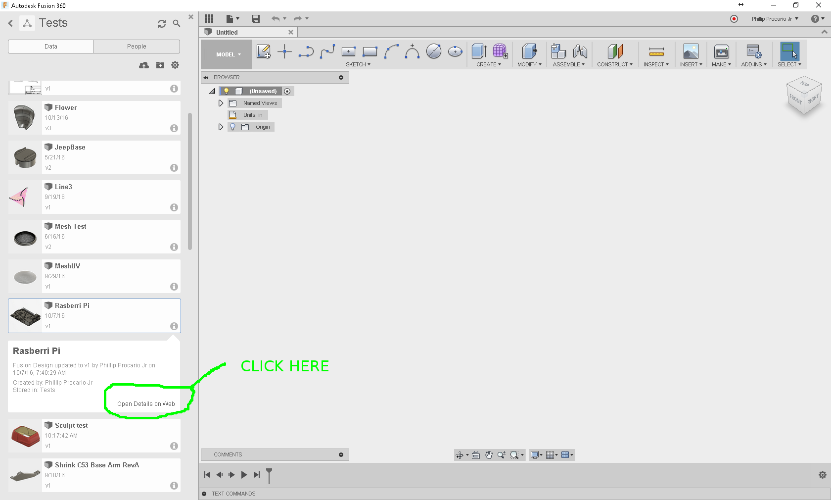 How to use Model in Marketing Presentation - Autodesk Community