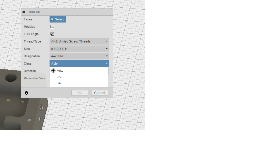 Solved: Choose tread type - Autodesk Community