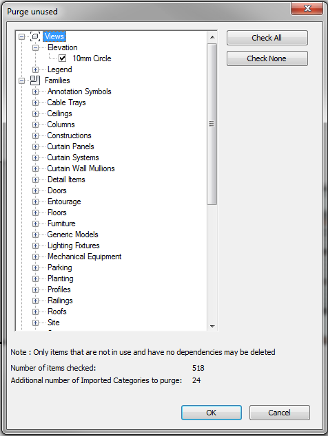 Purge API - Autodesk Community
