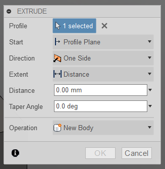 Solved: Extrude from Offset Plane question. - Autodesk Community