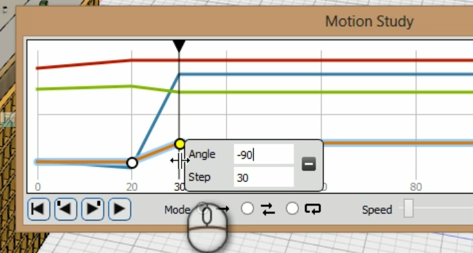 Solved: Relative motion in Animation - Autodesk Community