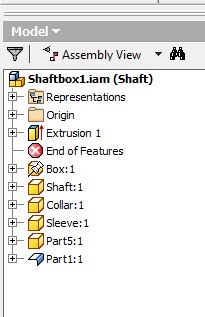 Solved: Odd happenings in Inventor - Autodesk Community