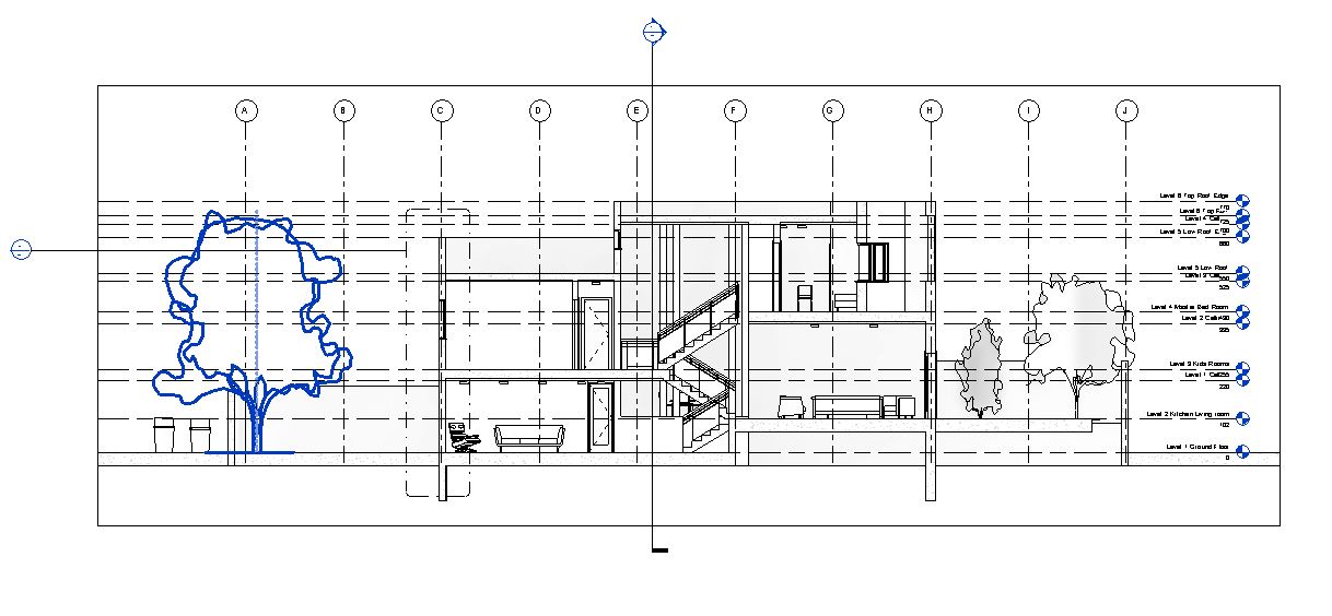 Solved: Ground hatch pattern in a section missing - Autodesk Community