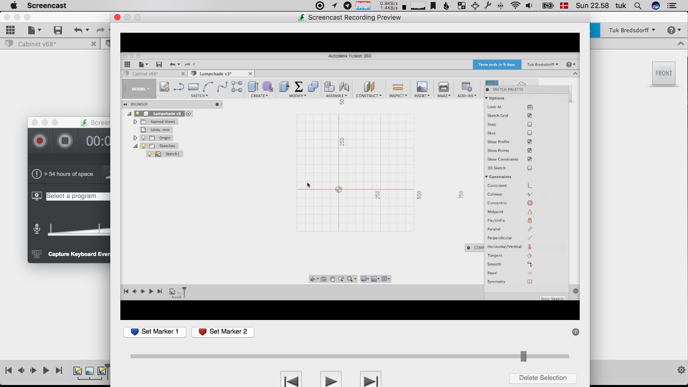 Make Autodesk Screencast work on smaller screens - Autodesk Community