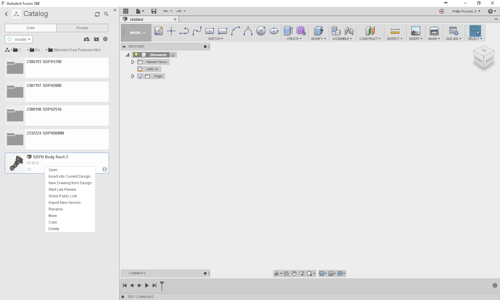 Solved: import a step file - Autodesk Community