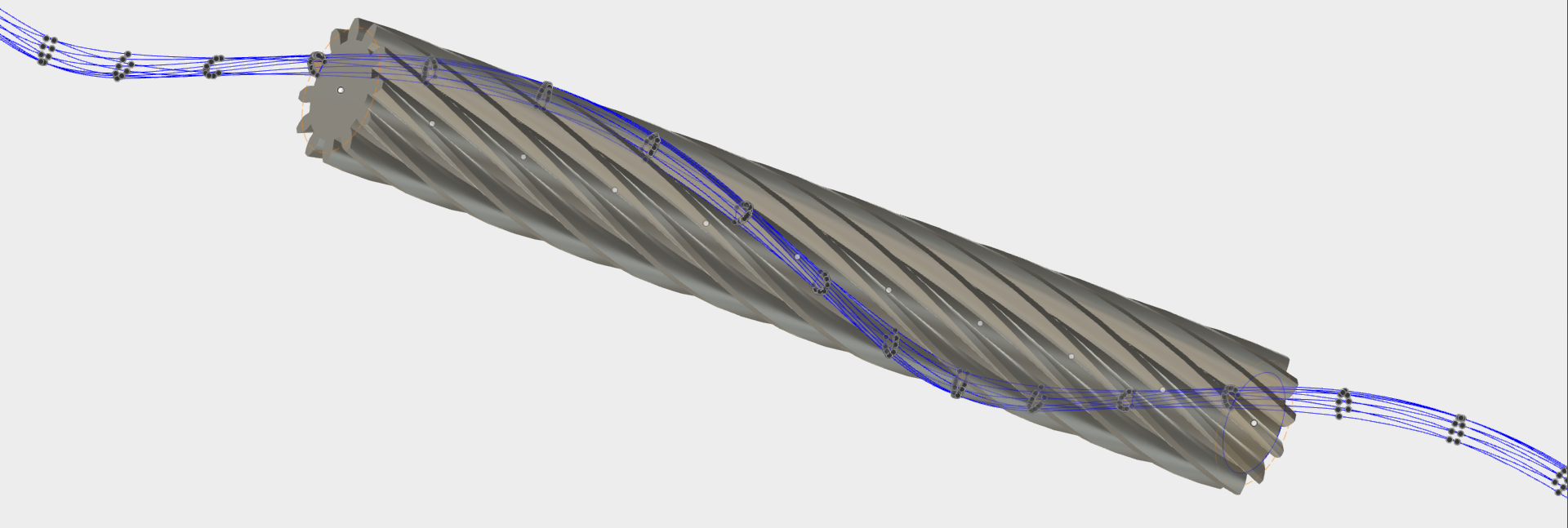 Solved: Can anyone share the more info on how to create the coil using ...