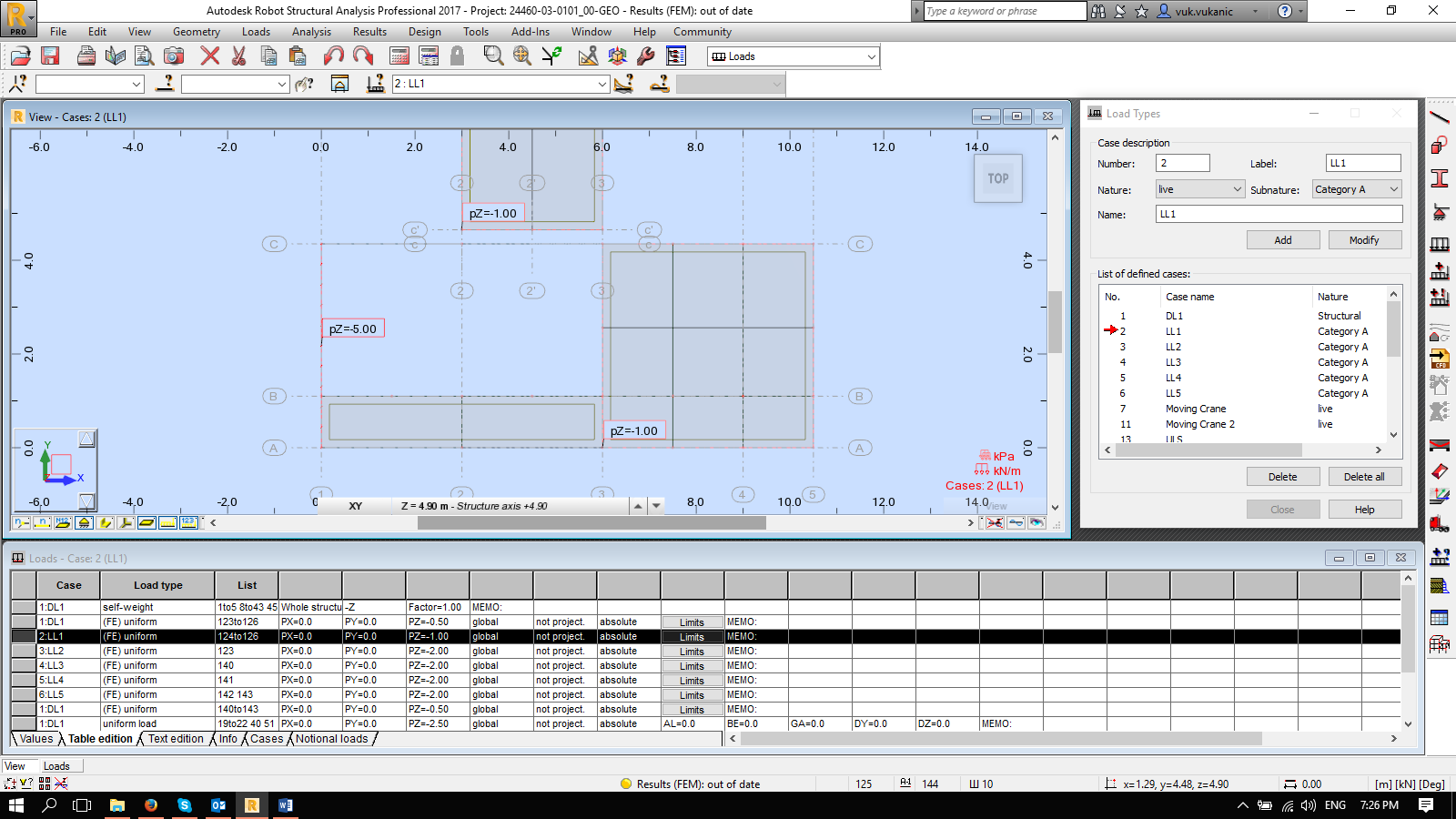Analysis report - Autodesk Community