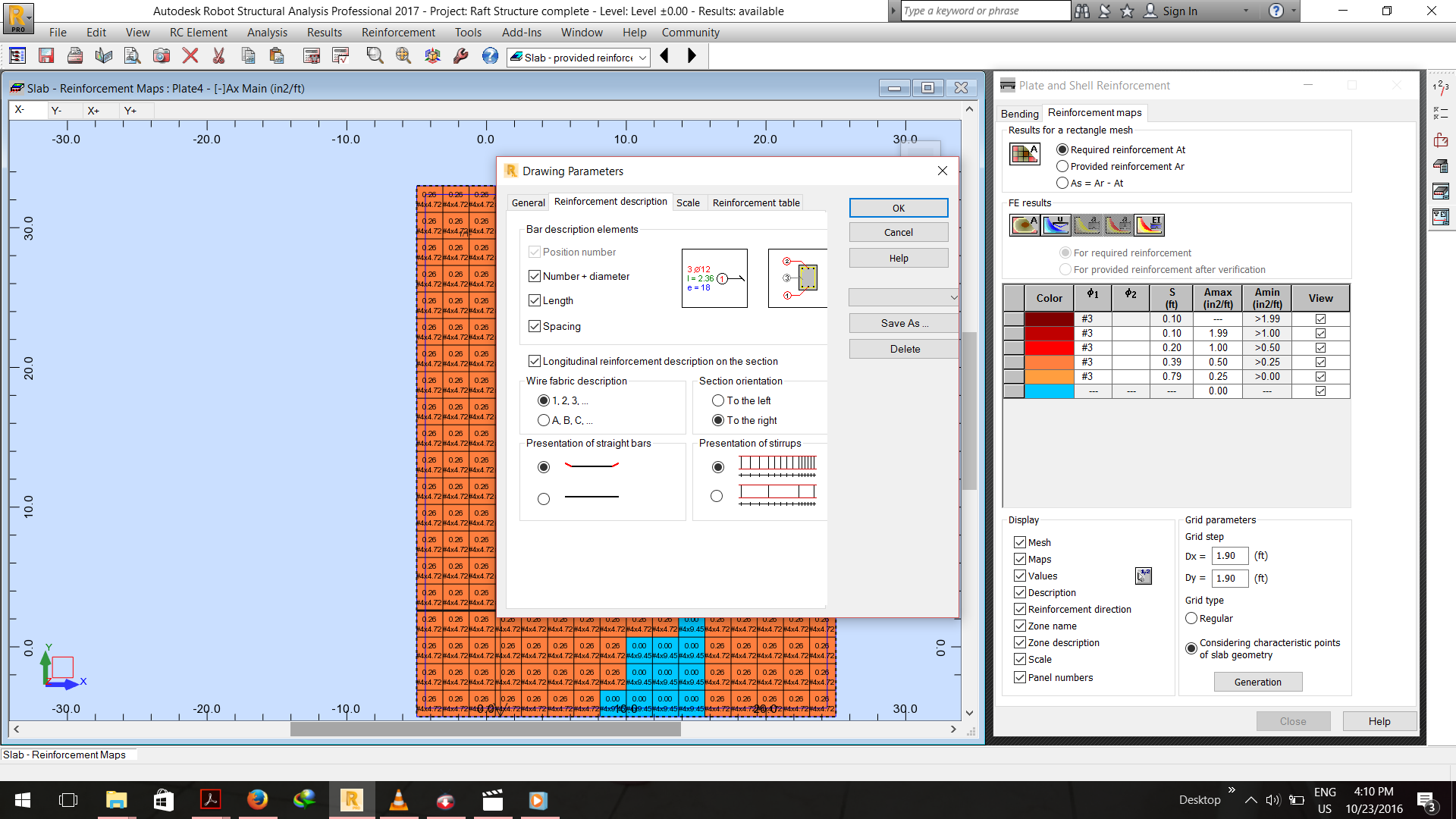 Raft Slab - Estimated Foundation Load - Autodesk Community