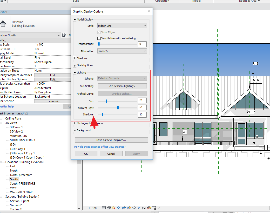 Solved: Change the opacity of shadows in 2D - Autodesk Community