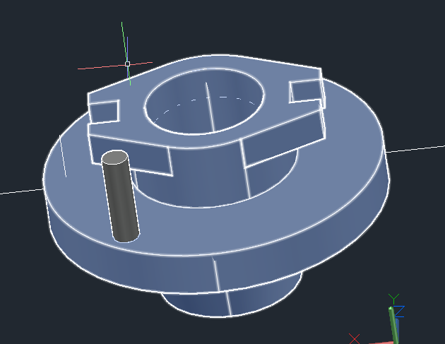 Solved: How to fill this 3d object - Autodesk Community