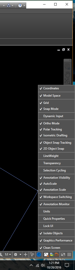 Solved: How to view active angle of rotation using Dynamic Input ...