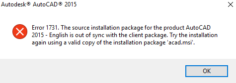 AutoCAD completely messed up and can't uninstall or reinstall ...