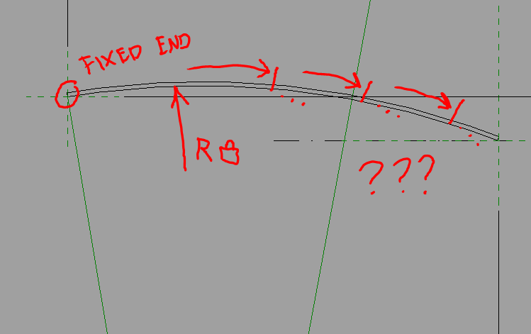 Solved: controlling arc length of a sweep - Autodesk Community