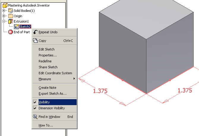 Solved: Dimension in fractions - Page 2 - Autodesk Community