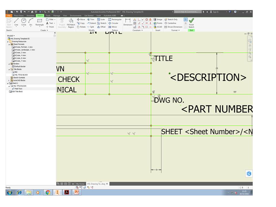 Solved: Constraints Problem - Autodesk Community