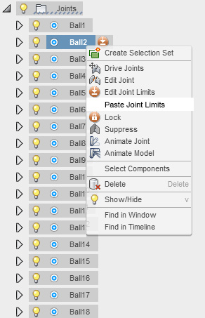 Copy\Paste Joint Limits - Autodesk Community