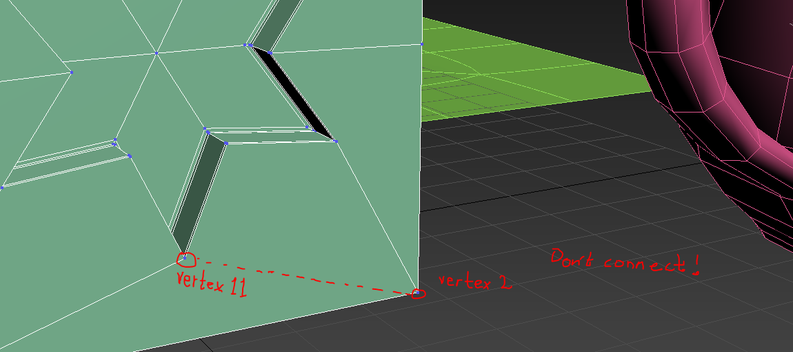 Solved: Can't connect two vertices (Editable Poly). - Autodesk Community