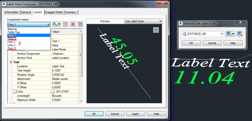Ive added a label tag by accident - Autodesk Community