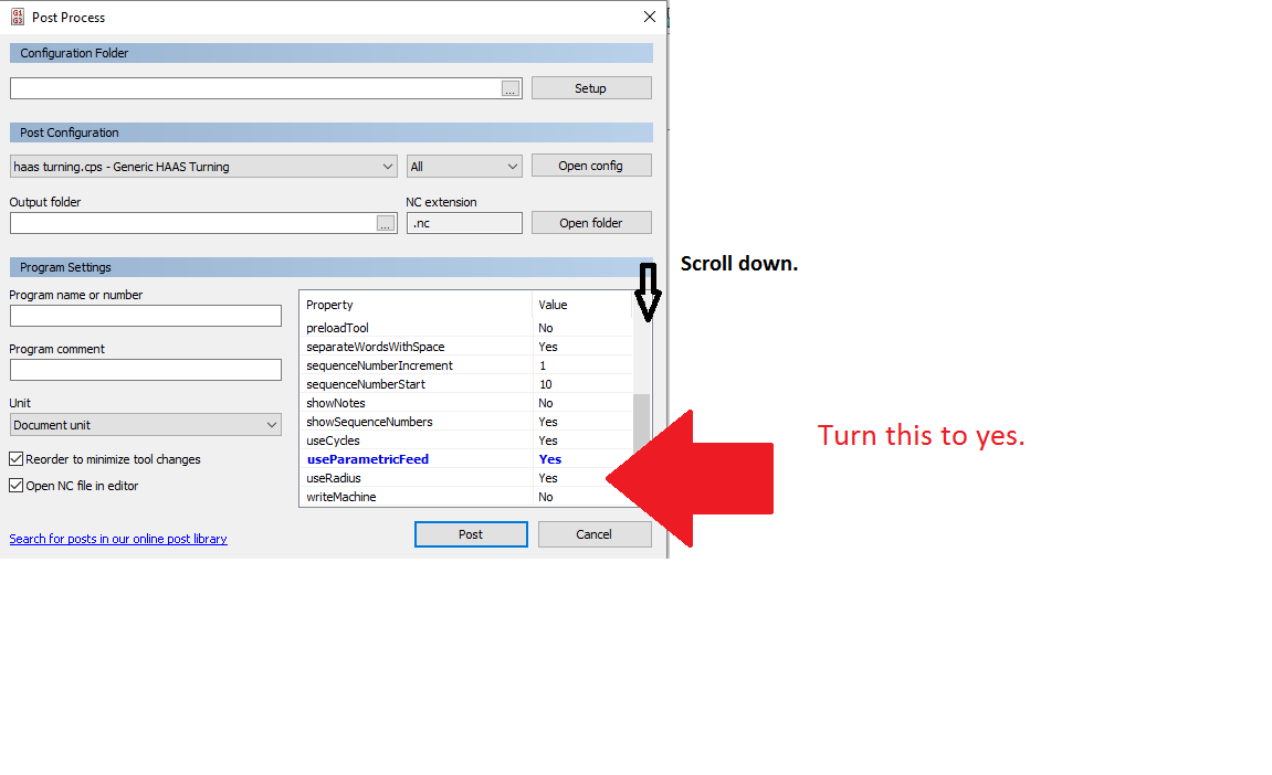 Solved: Error during circular interpolation - Autodesk Community
