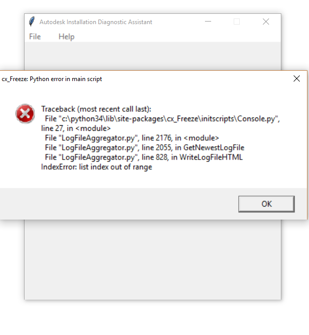 Solved: Inventor Professional 2017 Installation Failed - Error 1603/ ...
