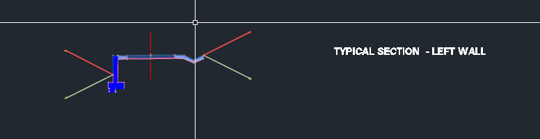 Corridor/Surface Contours daylight through target surface - Autodesk ...