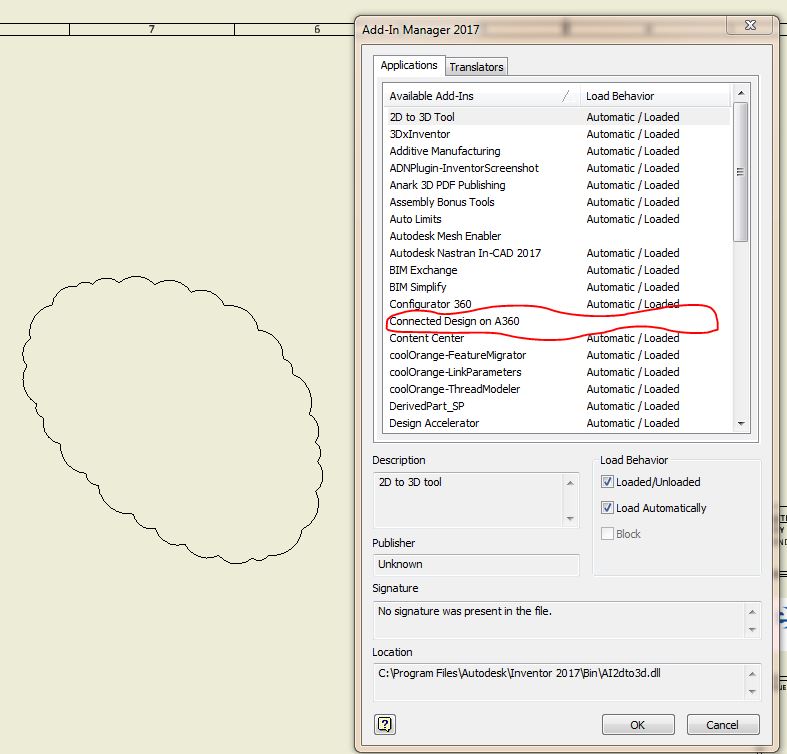 Solved: Revision cloud causes Inventor 2017 to crash - Autodesk Community