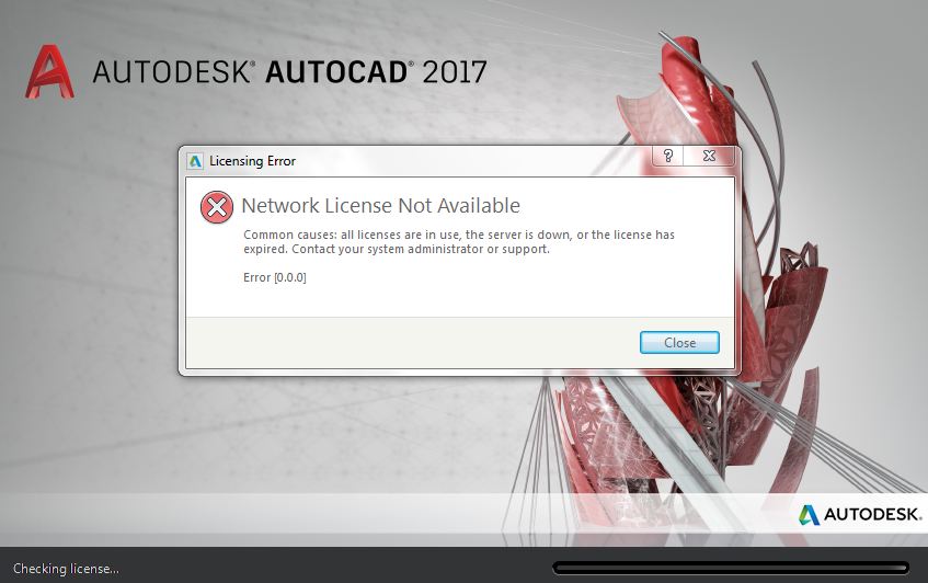 Solved: License manager - Autodesk Community