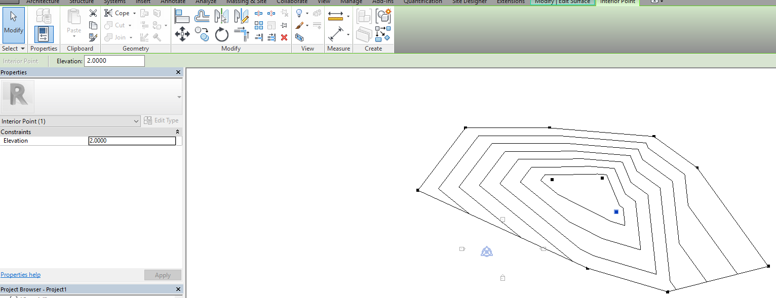 AutoCad Import to Revit - point Style Visibility - Autodesk Community