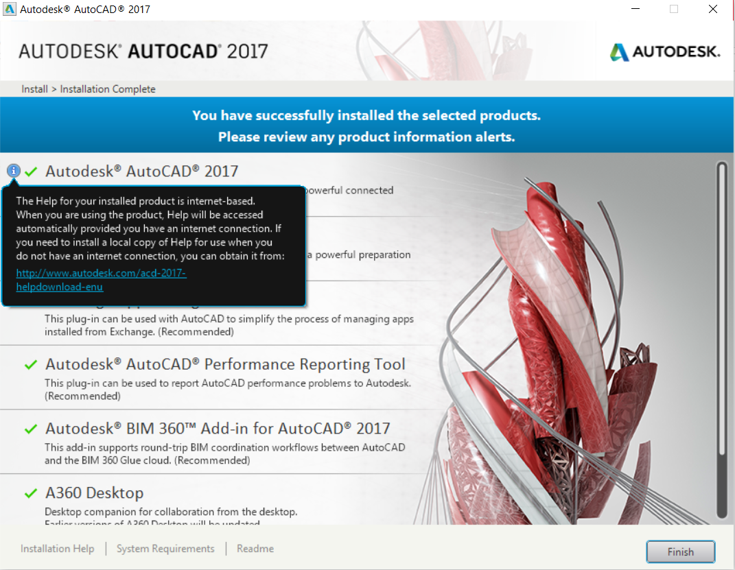 Erro Autocad 2017 - Windows is looking for the file acad.exe ...