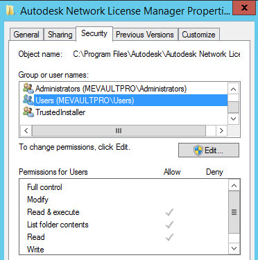 Test installation with network Licensing - Autodesk Community
