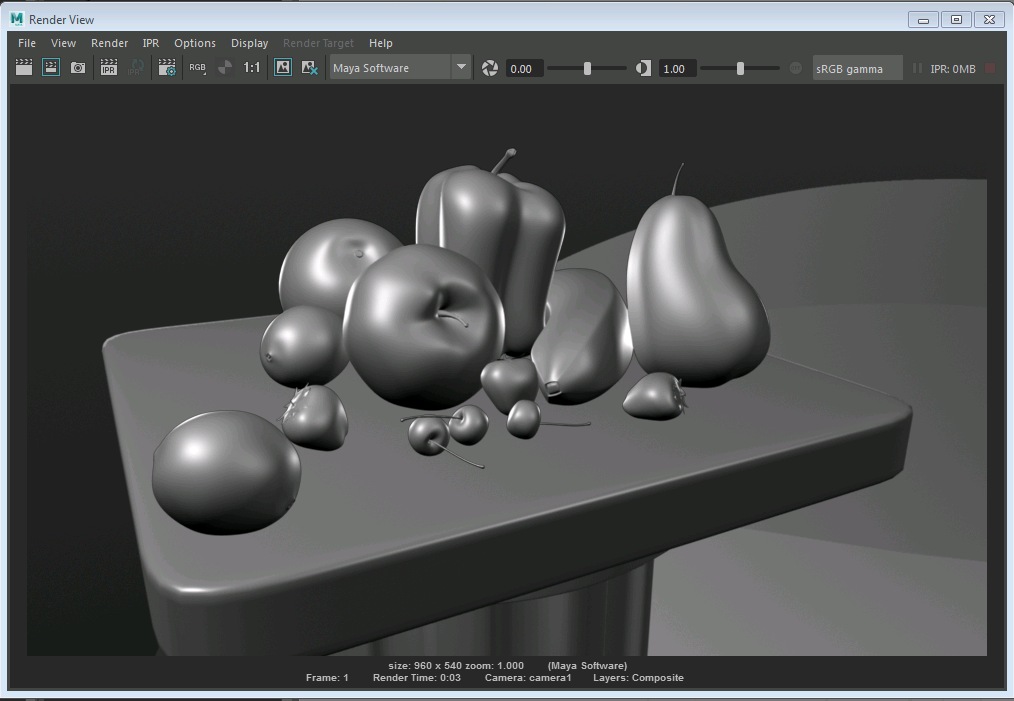 Solved: Why is the integrated Arnold renderer so dark? How to adjust it? - Autodesk Community