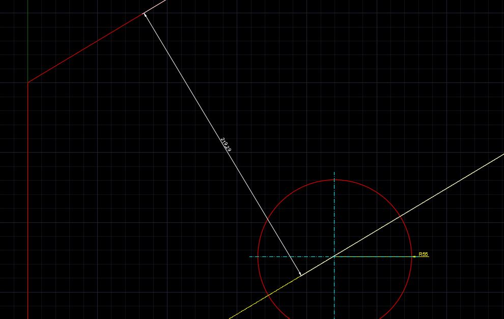 Solved: Dimensions between parallel lines using c# for Autocad ...