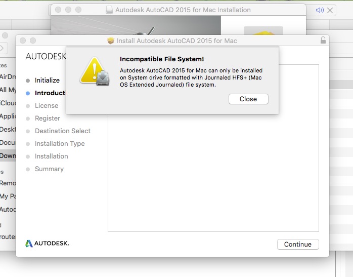 AutoCAD 2015 Failed Installation - Autodesk Community
