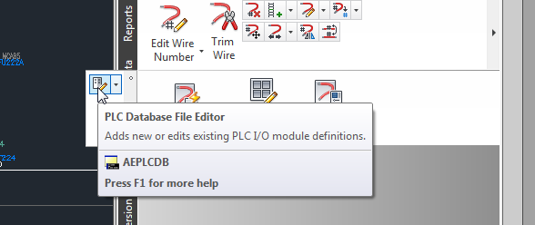 Solved: Cannot edit PLC database - Autodesk Community