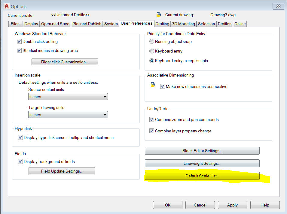 Solved: SCALELISTMETRICTEMPLATE & SCALELISTMETRICT - Autodesk Community