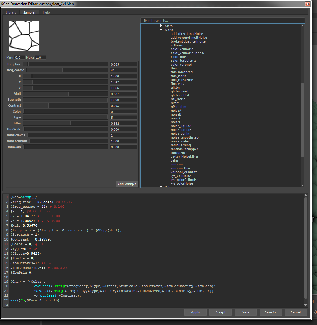 Xgen mesh distribution - Autodesk Community