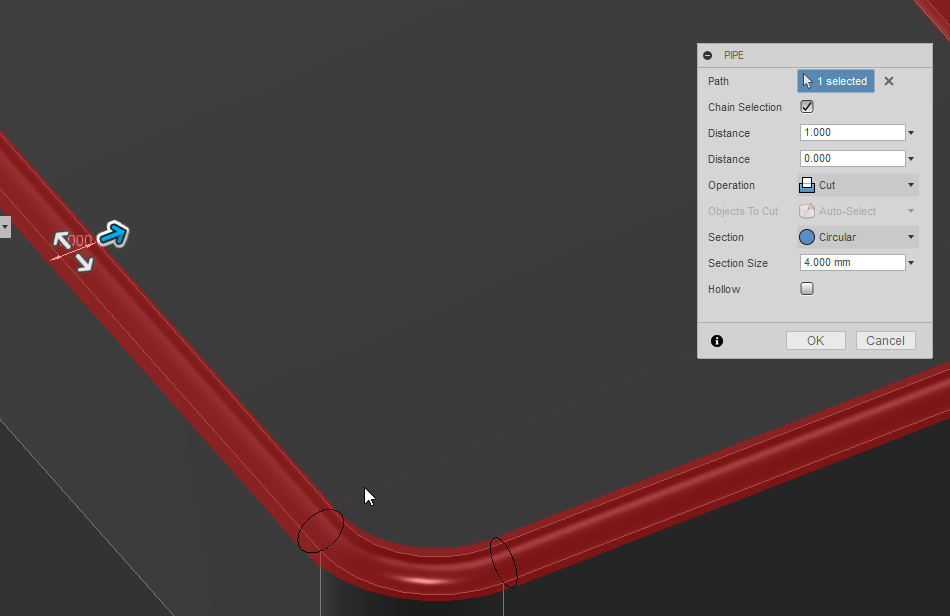 Solved: internal chamfer - Autodesk Community
