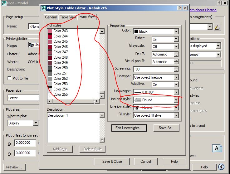 Solved: Hatch with Rounded Edges - Autodesk Community