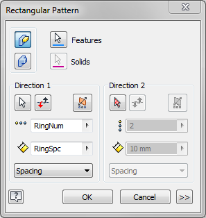 Dynamic pattern even possible? - Autodesk Community