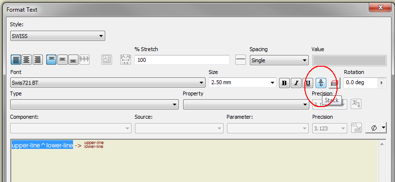 Mathematical equations in inventor drawing - Autodesk Community