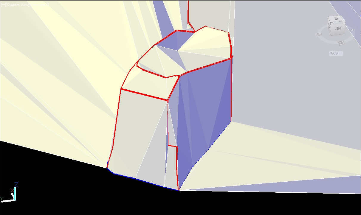 Solved: Create TIN surface with spatial closest points/objects - Autodesk Community