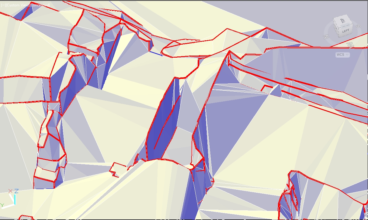 Solved: Create TIN surface with spatial closest points/objects - Autodesk Community