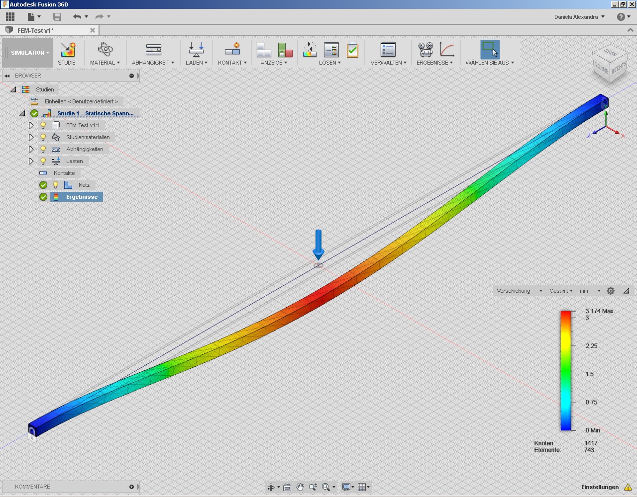 Gelöst: FEM-Simulation - Autodesk Community