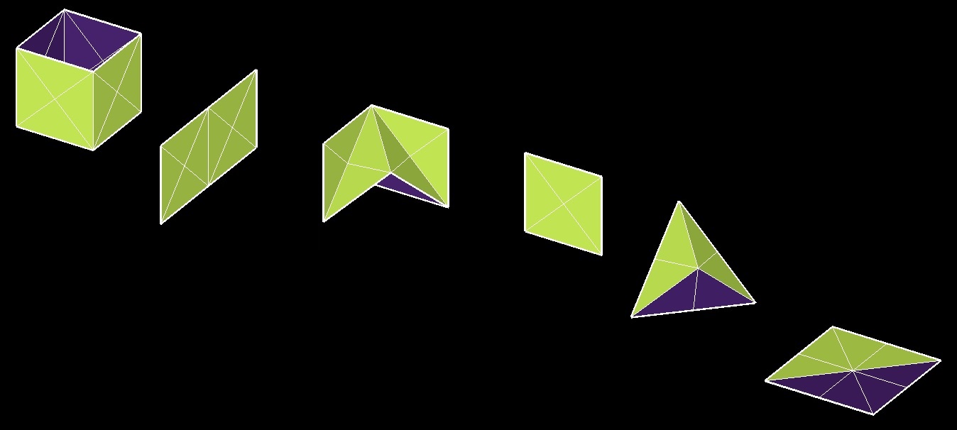 Folding surfaces without deforming them - Autodesk Community