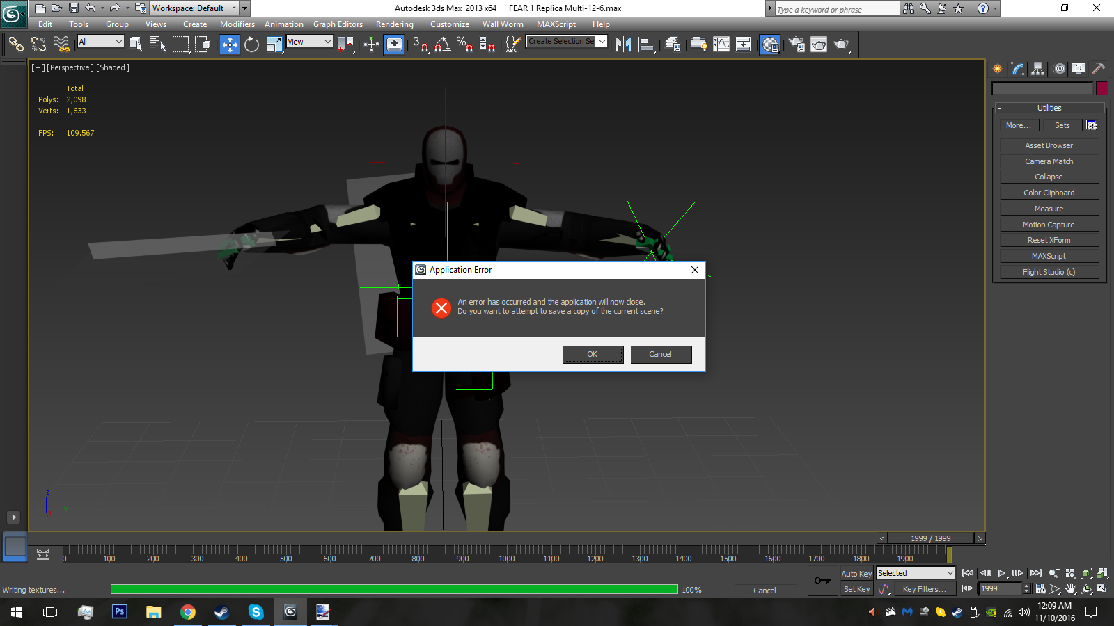 Solved: 3DS Max - Normal & Diffuse not working - Autodesk Community