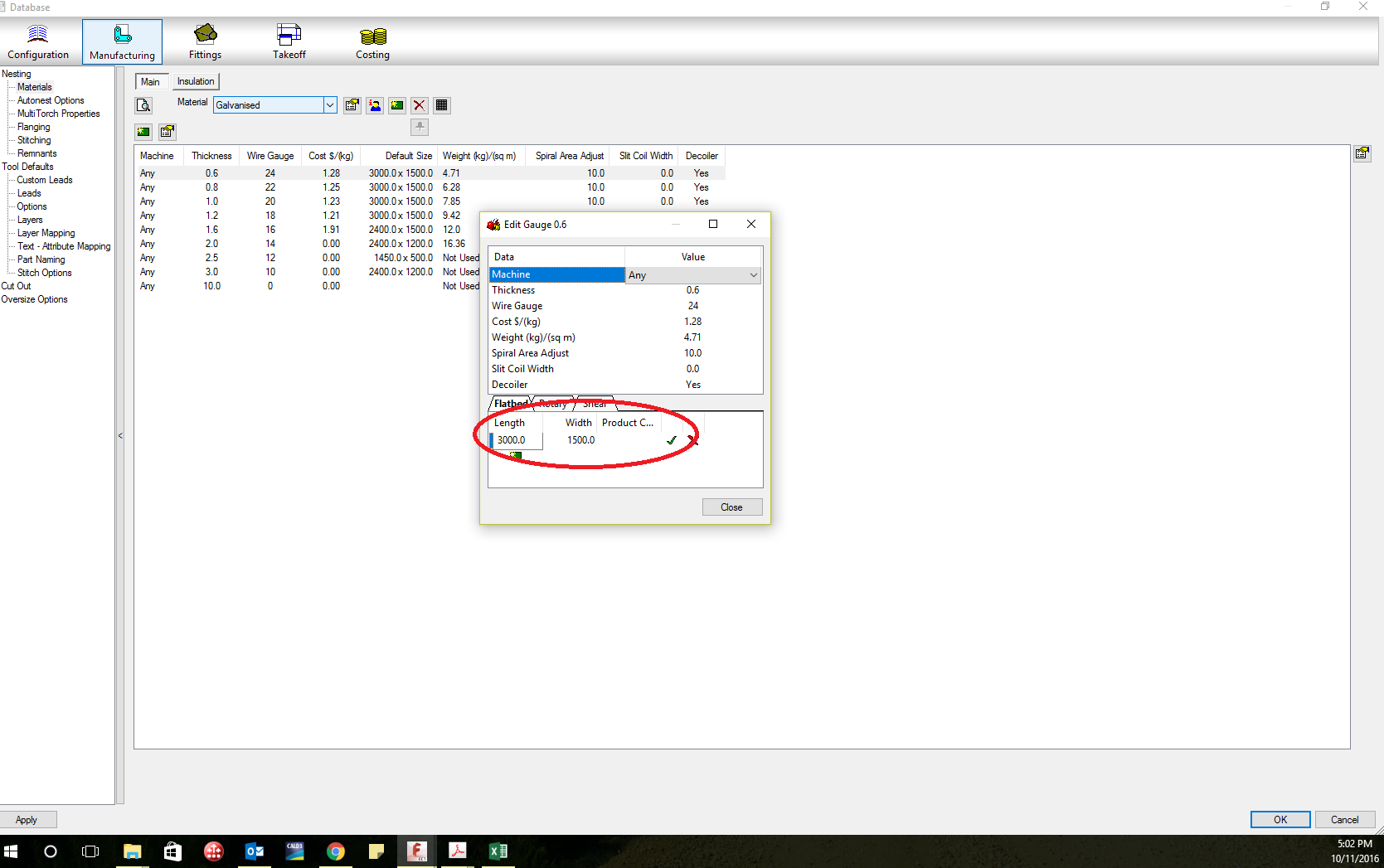 Solved: How to change default sheet size in CAMDuct 2016? - Autodesk Community