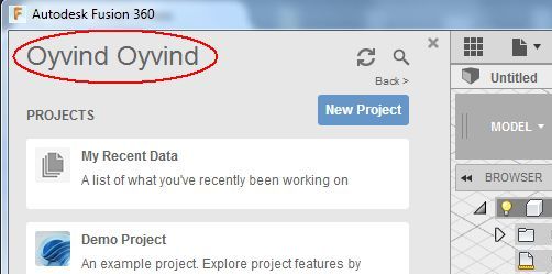 Solved: Editing/fixing my name in the data panel (and on myhub) - Page 2 - Autodesk Community
